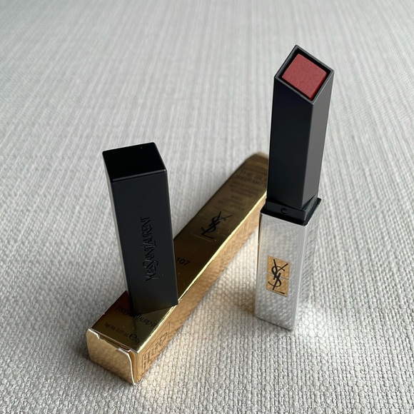 Yves Saint Laurent | Makeup | Ysl The Slim Sheer Matte 6 Bare Burgundy ...